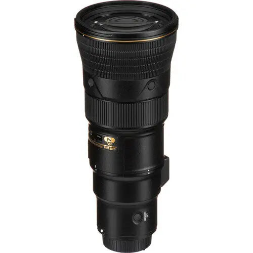 Nikon AF-S NIKKOR 500mm f/5.6E PF ED VR Lens | iRobust Tech