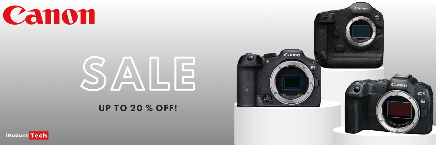 iRobust Tech | Digital Cameras | Lenses | Smartphones