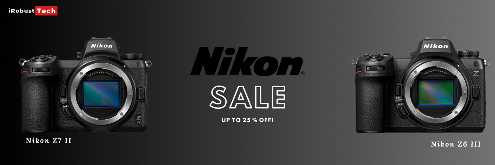 iRobust Tech | Digital Cameras | Lenses | Smartphones