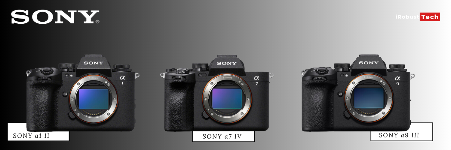 iRobust Tech | Digital Cameras | Lenses | Smartphones